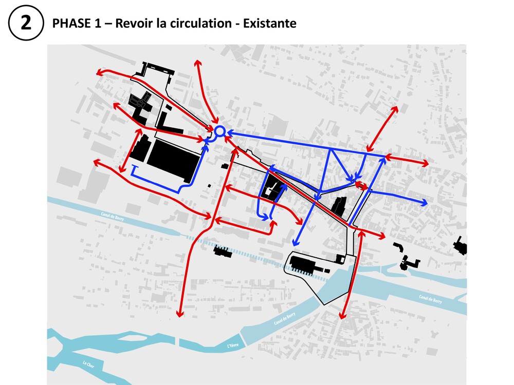 Etude urbaine | Quatro Architecture